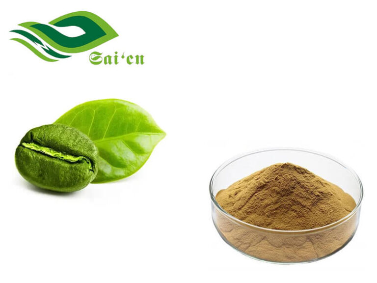 Chlorogenic Acid - Shanxi Saien Biotechnology Co., Ltd.