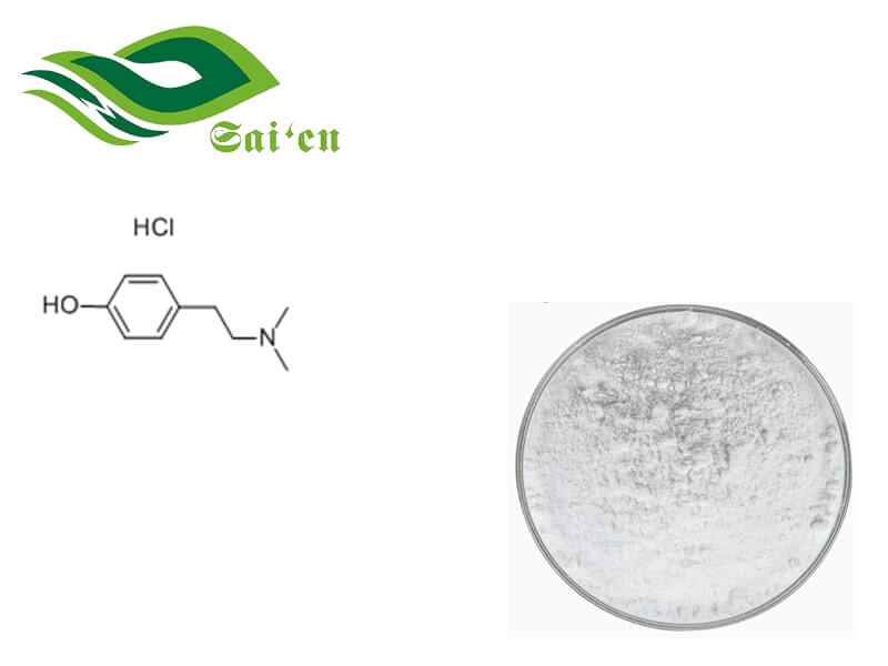 Hordenine Hydrochloride - Shanxi Saien Biotechnology Co., Ltd.