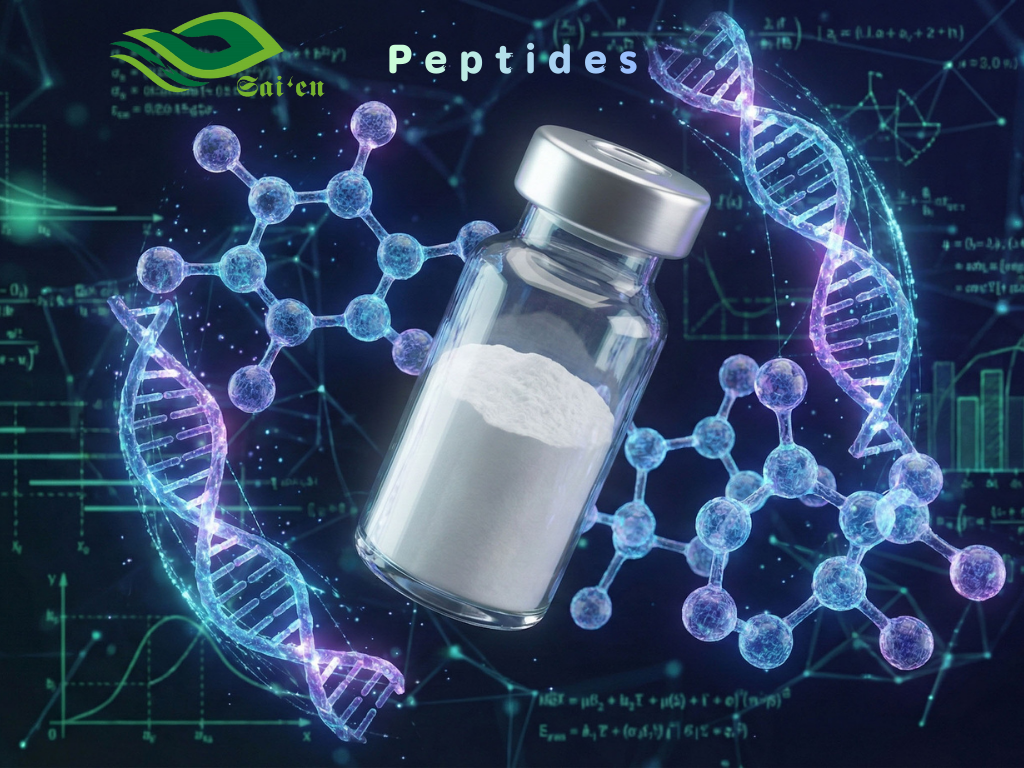 Leu-Enkephalin Acetate – Delta-Opioid Receptor Agonist - Shanxi Saien ...